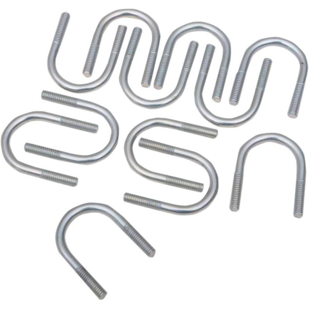 U-Klammer för Moose snöplog 12-PACK (45010689) - Go Offroad