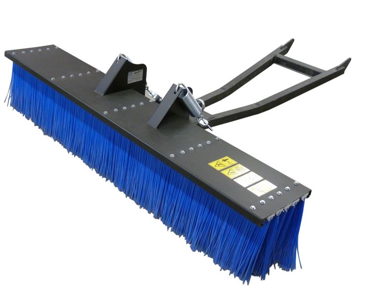 Sopborste 150 cm komplett paket för ATV - Go Offroad