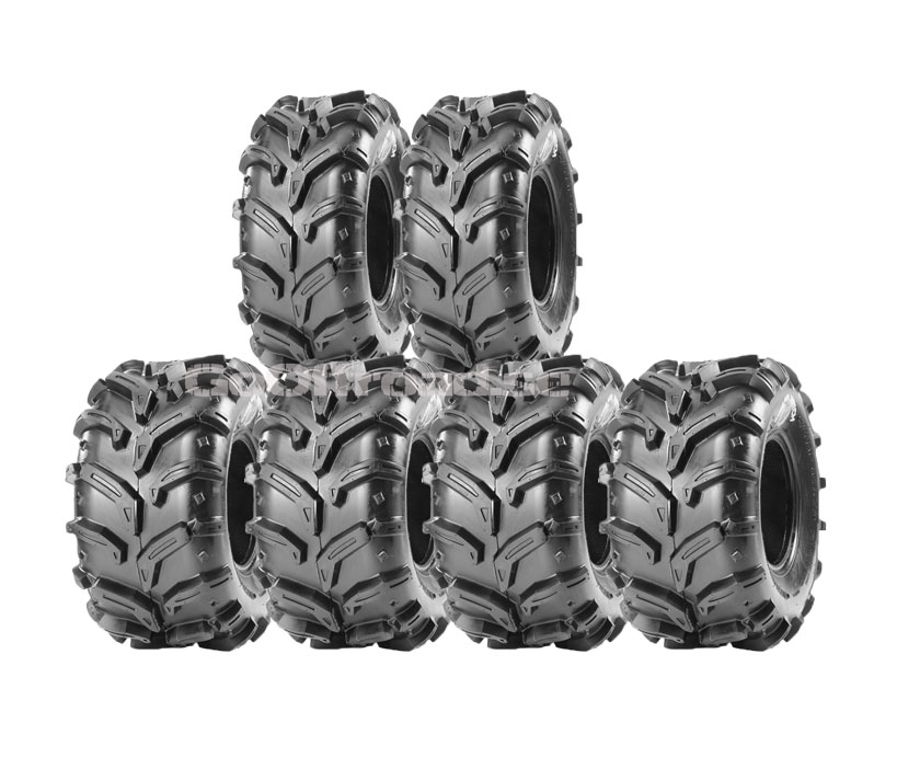 Däcksats 6X6 Deestone Swamp Witch 27" - Go Offroad