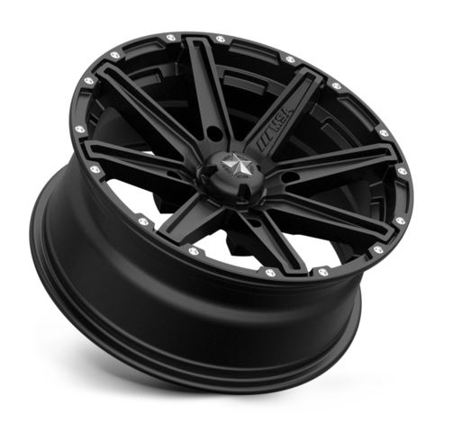 MSA M12 DIESEL 18x7" 4/156 Offset 4+3 - Go Offroad