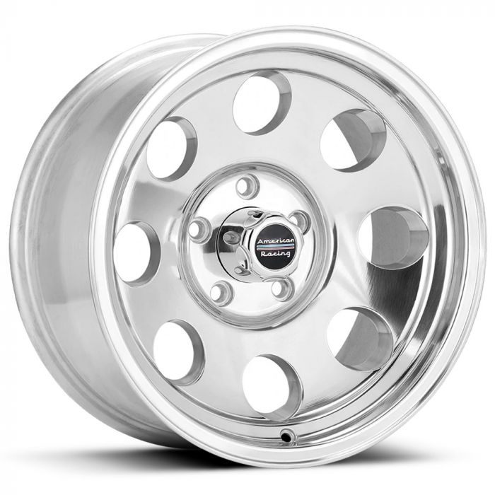 American Racing AR172 BAJA 17X8 ET0 / 8X165,1 - Go Offroad