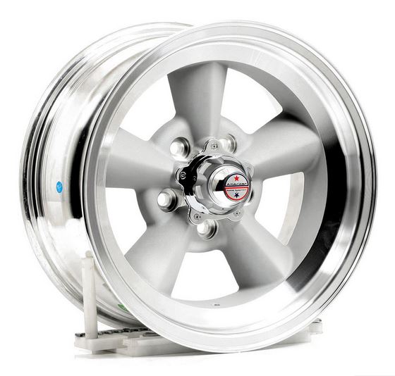 American Racing VN309 17X8 ET0 / 5X139,7 - Go Offroad