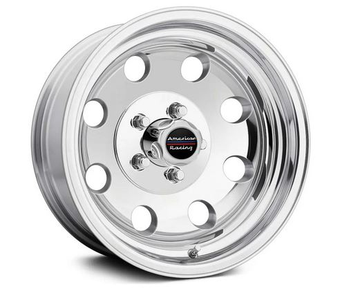American Racing AR172 BAJA 15X8 ET-19 / 5X139,7 - Go Offroad