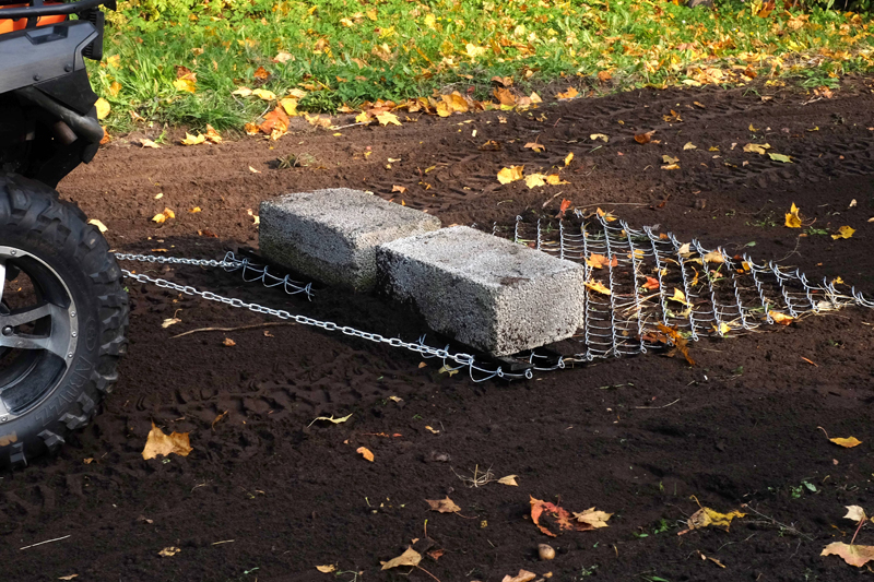 Harvmatta 1500 mm - Go Offroad