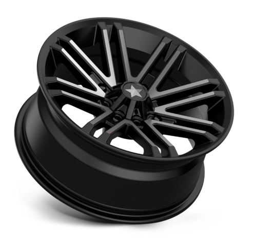 MSA M40 15x7" 4/137 4+3 - Go Offroad