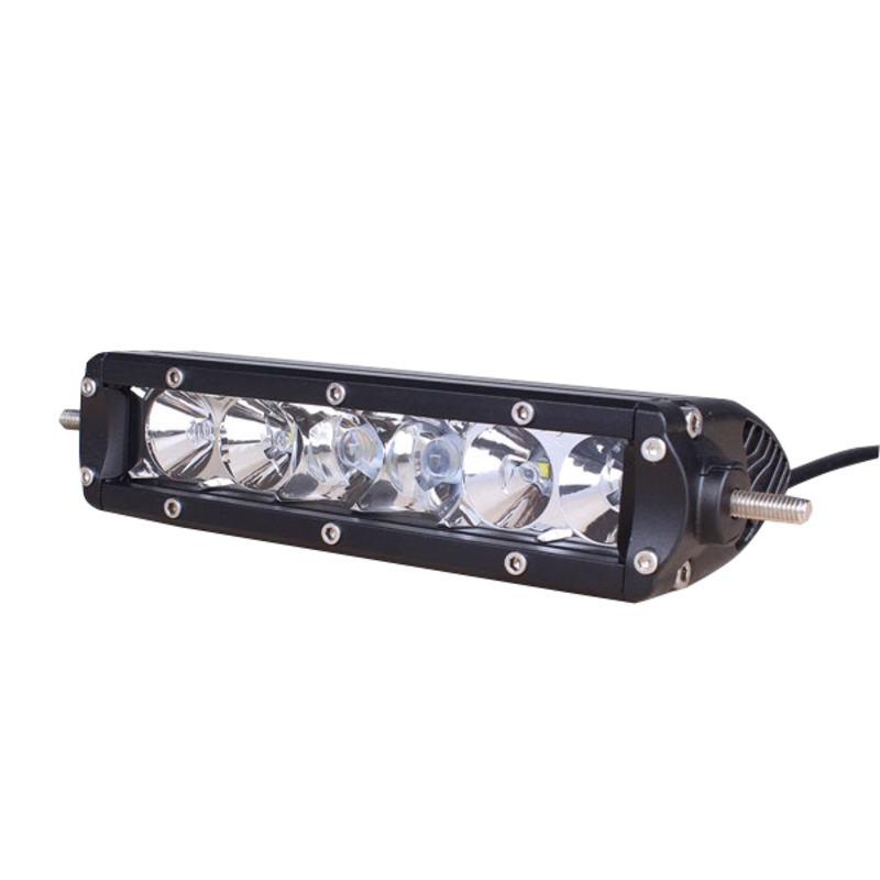 LED Ramp 30W (6x5W) CREE LED 20cm - Go Offroad