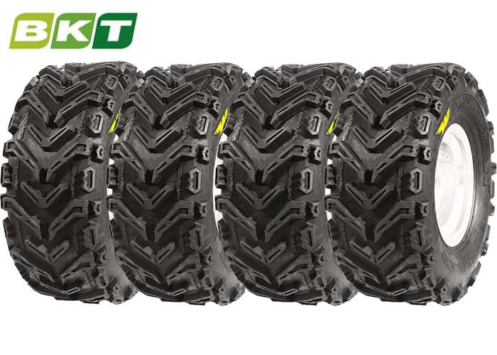 BKT Wing W-207 25" däckpaket - Go Offroad