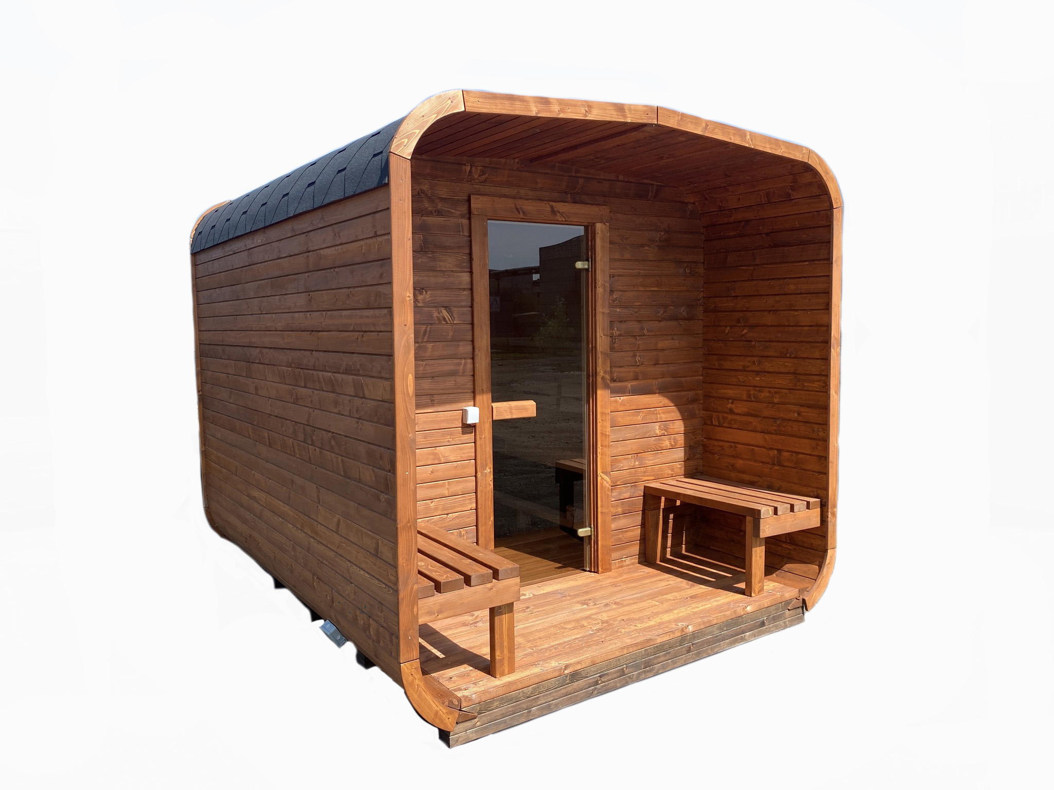 Bastuvagn & Bastu | ATV-släp | Bra priser