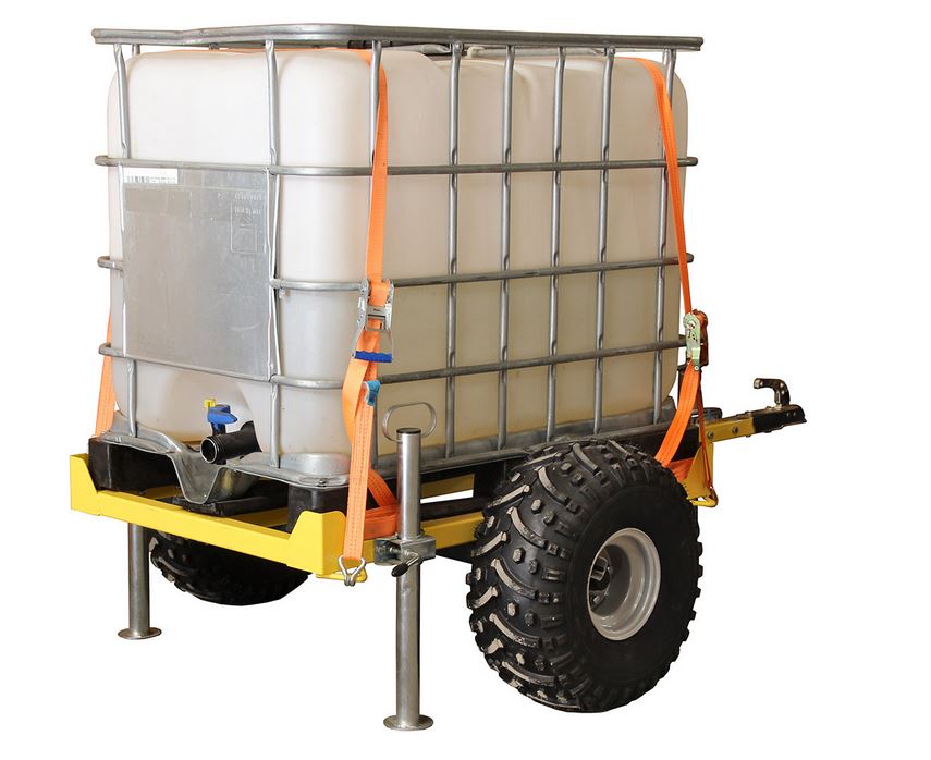 Bevattning & Vattentransport ATV - Go Offroad