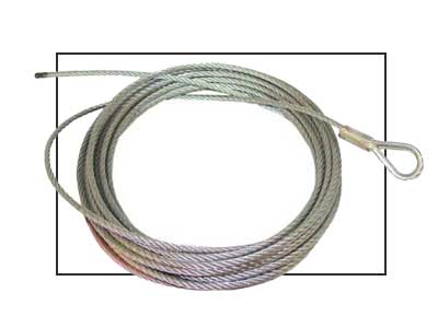 Go Offroad - Wire / Syntetlina ATV vinsch