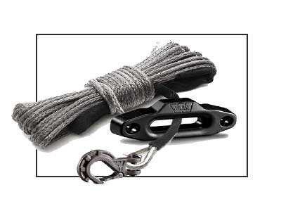 Go Offroad - Wire / Syntetlina ATV vinsch