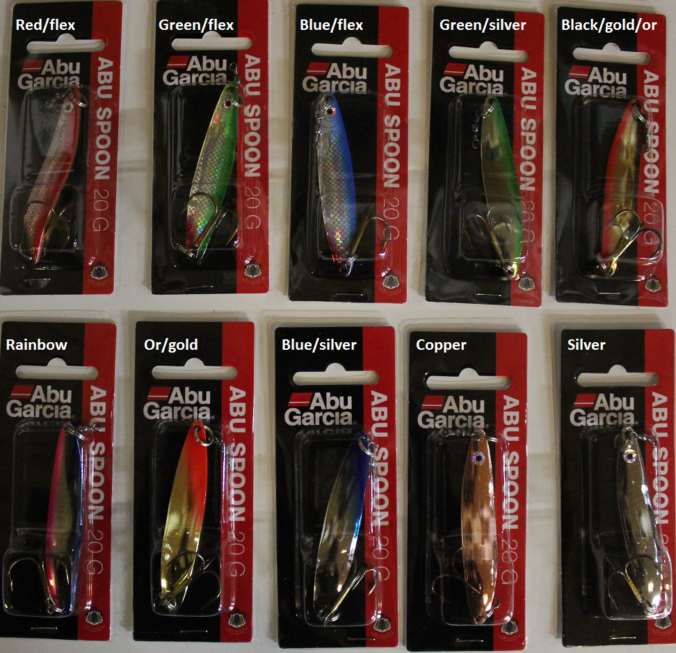 ABU Spoon 28g - beten.nu