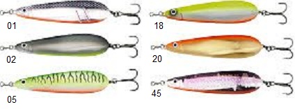 Herring casting spoon 14cm 60g (Gigant-skeddrag) - beten.nu