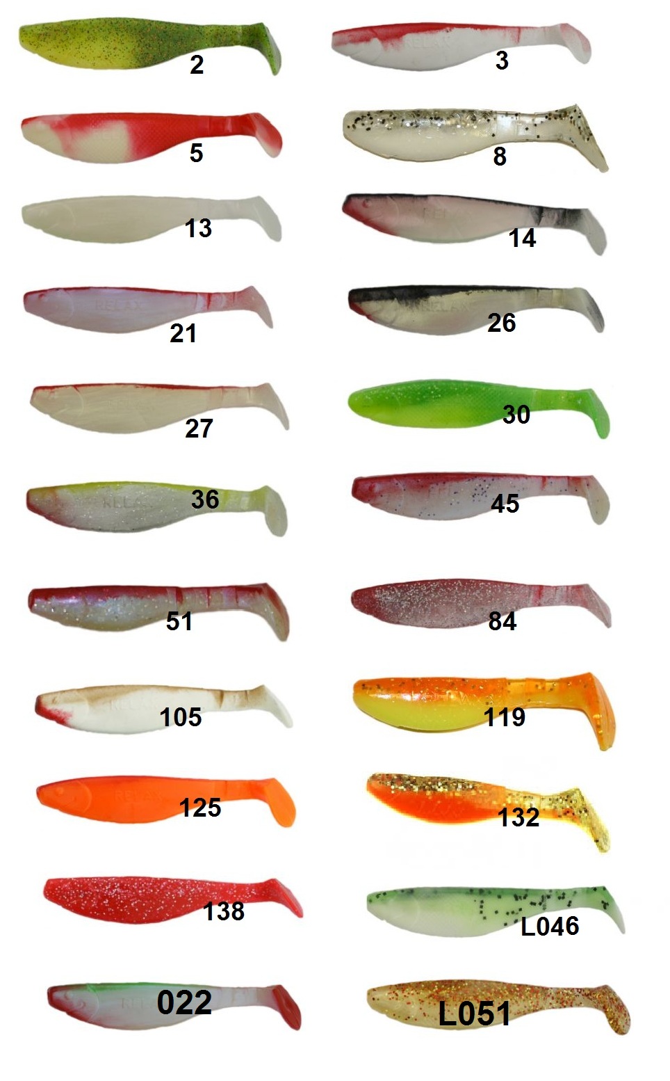 Kopyto 5" (12,5cm) 2-pack. REA 15:-!! - beten.nu