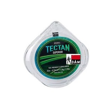 D-A-M Tectan Fluorocarbon 25m - beten.nu