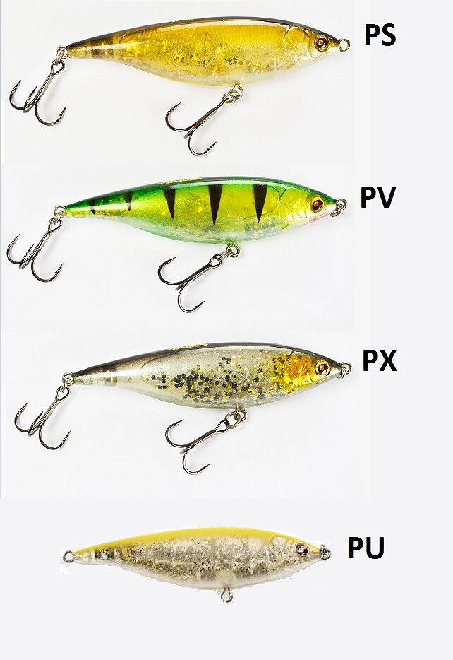 Fiskedrag, wobbler, jerkbait, fiskerullar, sportfiskeutrustning snabbt ...