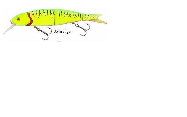 Savage Gear 4-play lure wobblers och jerkbaits. Fiskedrag för gädda och ...