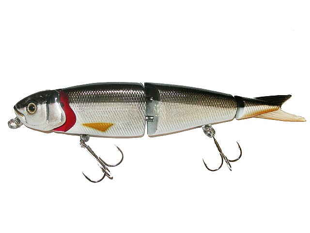 Savage Gear 4-play lure wobblers och jerkbaits. Fiskedrag för gädda och ...