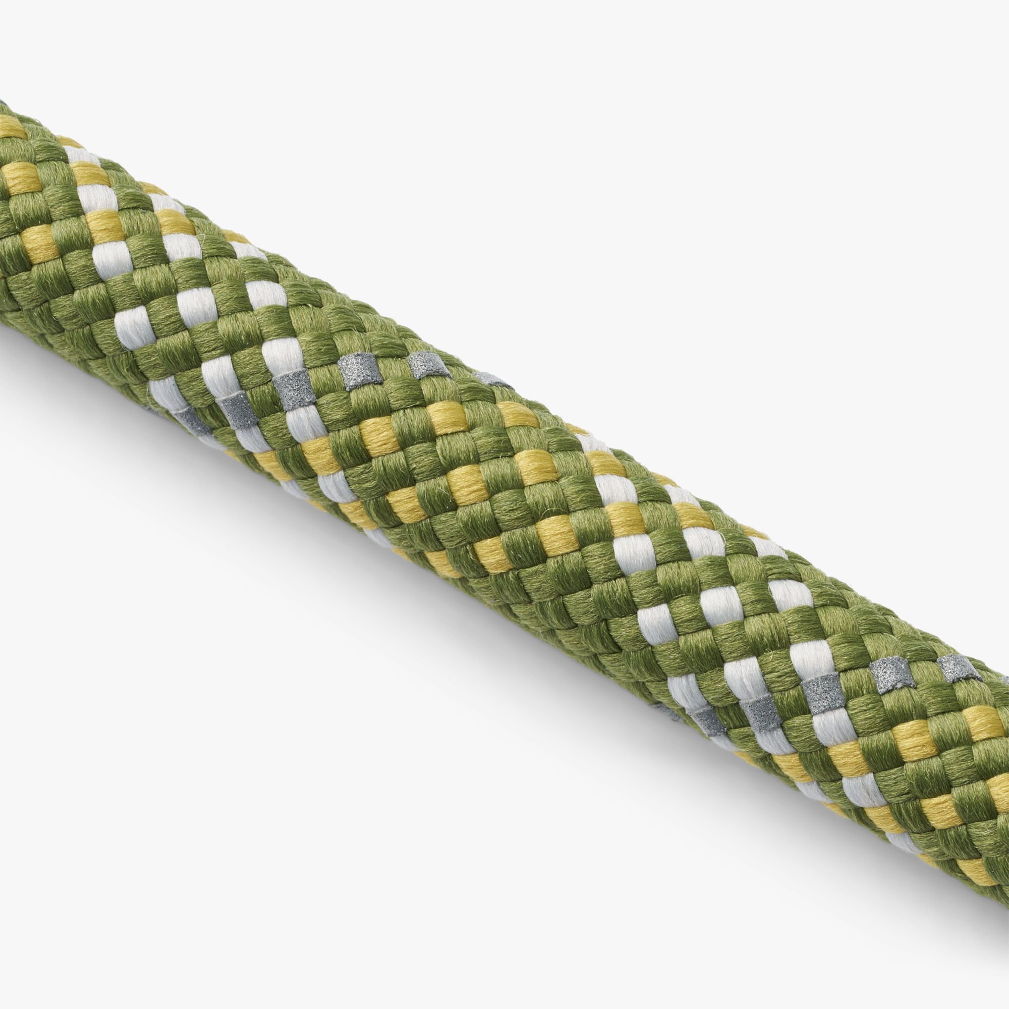 Dog Copenhagen Urban Rope Koppel - Hunting Green - PETSTER