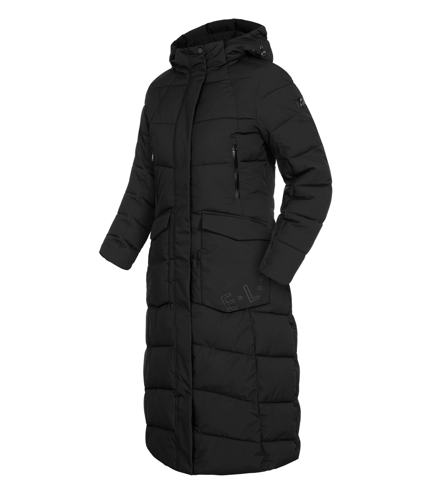 ELT Thermomantel Saphira Advanced - Schwarz, S - nur dieses Exemplar - PETSTER