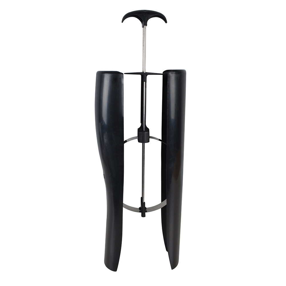 Hansbo Sport boot -stretcher in plastic black - PETSTER