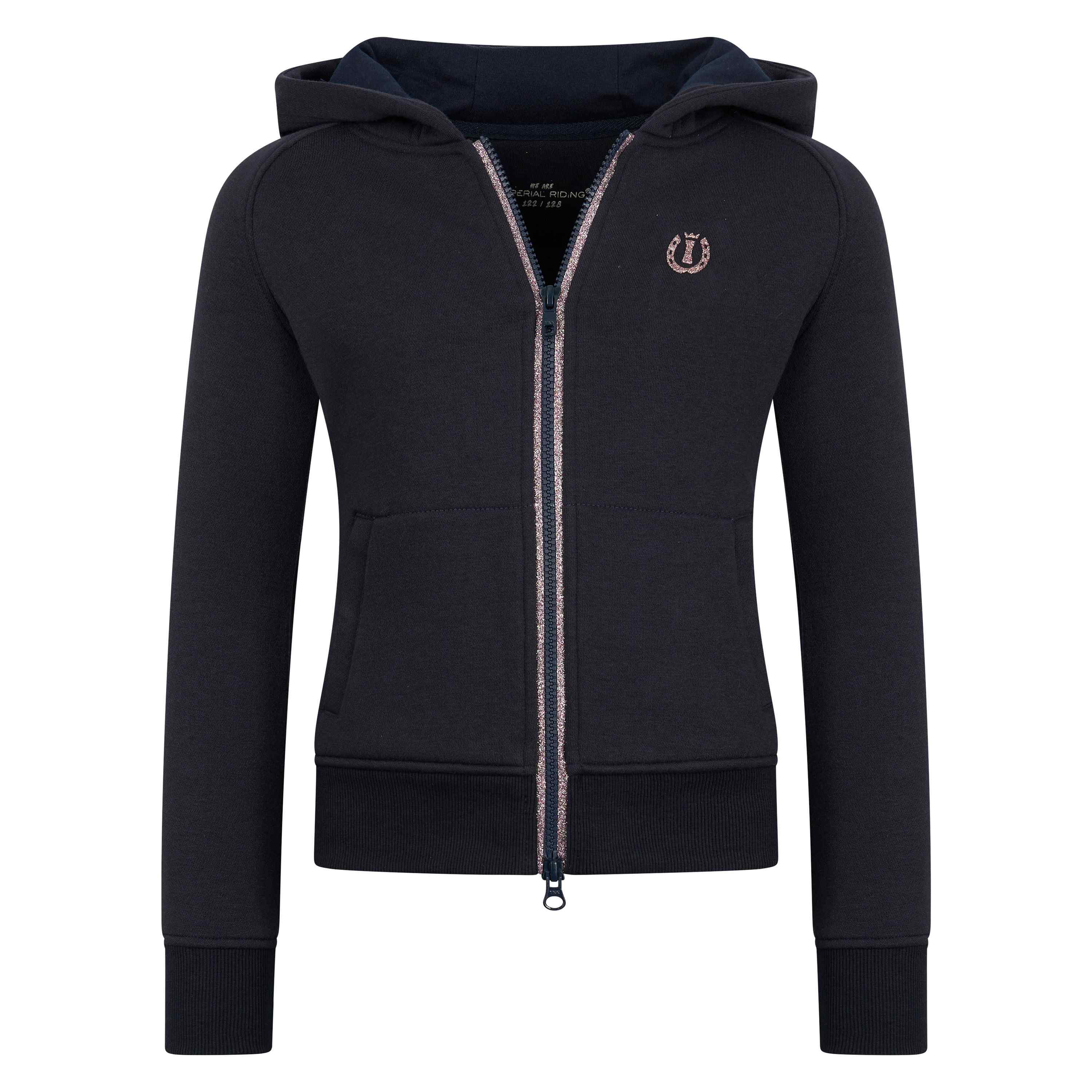 💬2 - Imperial Riding Charley Neuletakki Navy - Petster Suomi