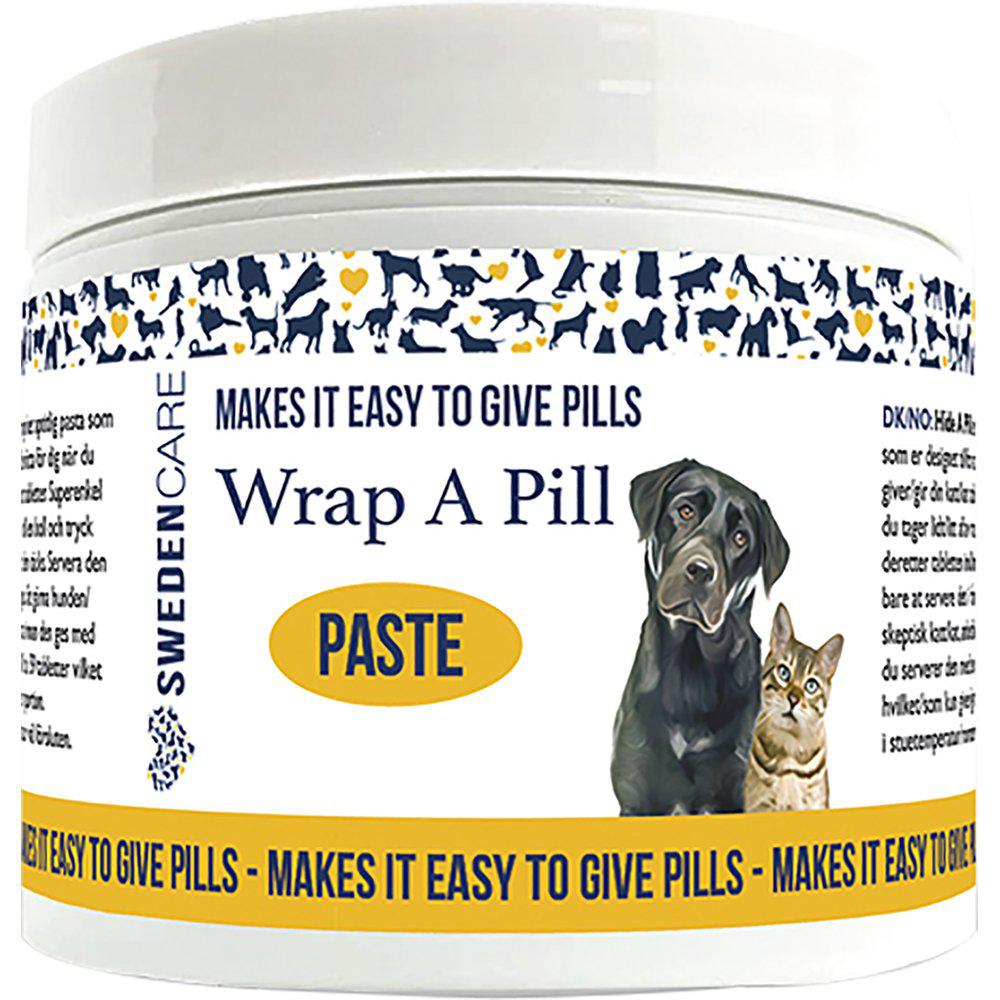 💬2 - SwedenCare Wrap A Pill - 119 g - Petster Norge