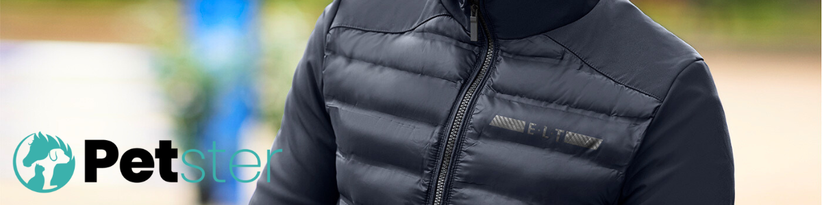 MEN'S JACKETS AND VESTS - PETSTER