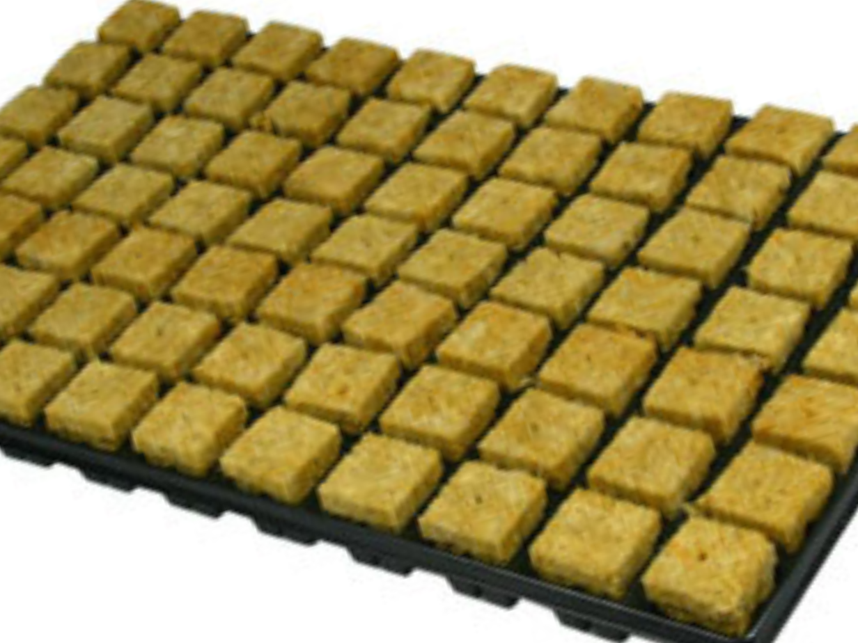 Odlingsmedium