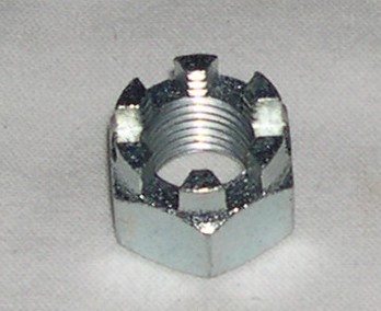 Veteranshop.se - Kronmutter 1/2"x20