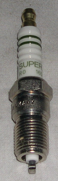 Veteranshop.se - Tändstift Bosch H7DC