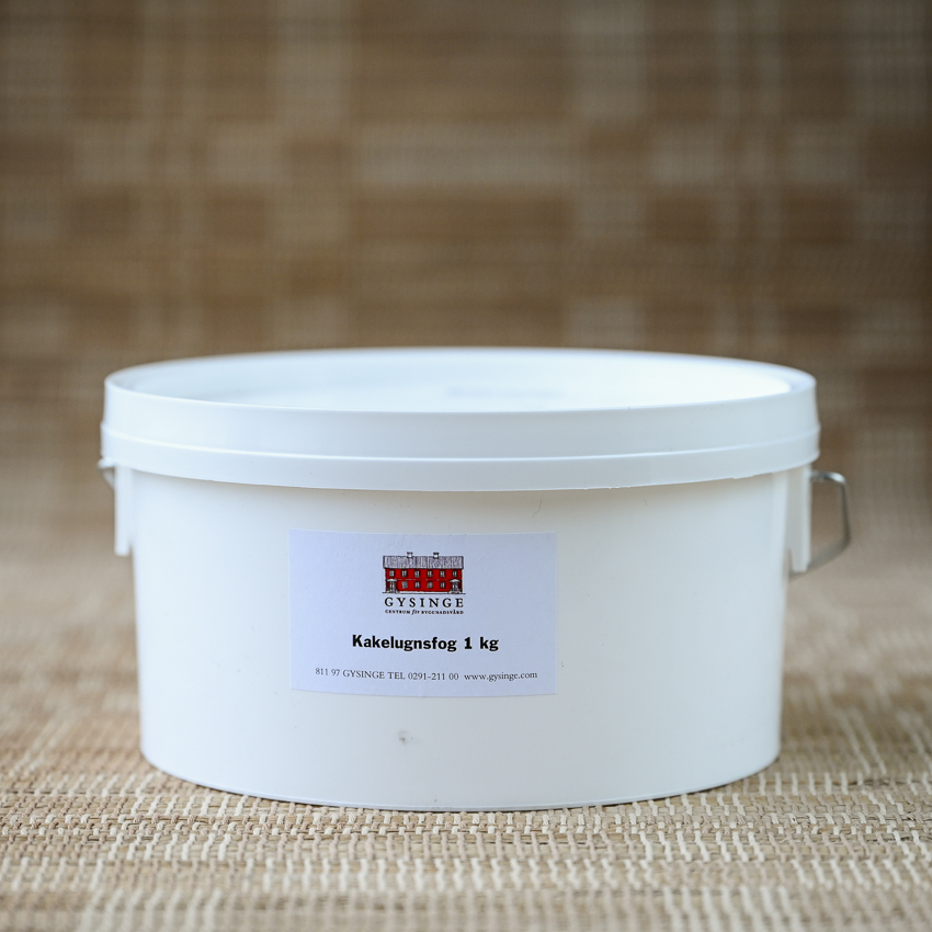 Kaakeliuunin saumalaasti, 1 kg - Lundagård | sisustus ...