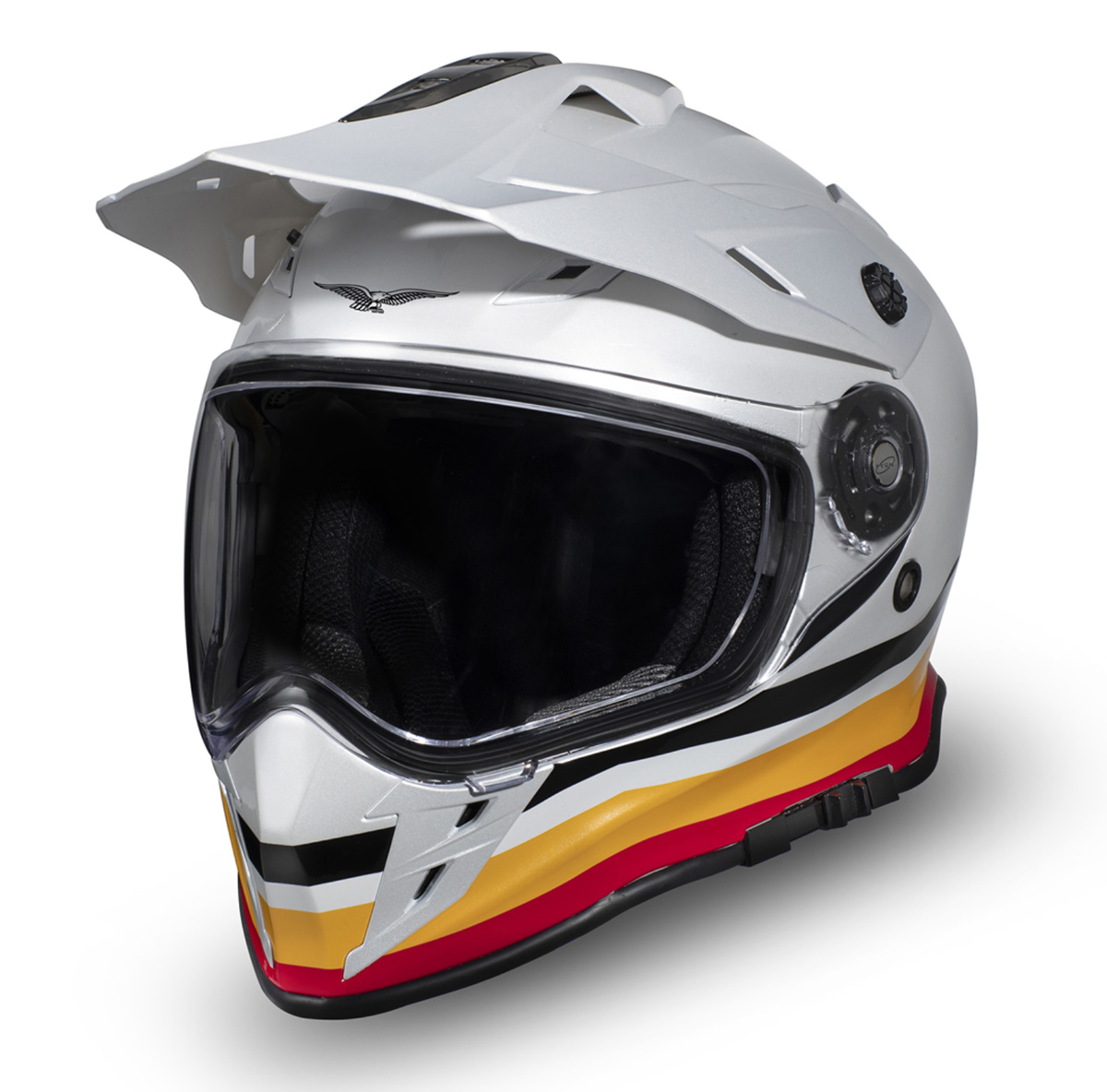 SuperClassics.com - CASCO Touring - Moto Guzzi