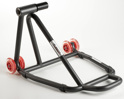 SuperClassics.com - Rear single arm stand