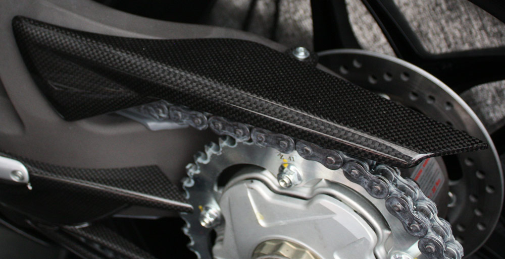 SuperClassics.com - Upper chain guard