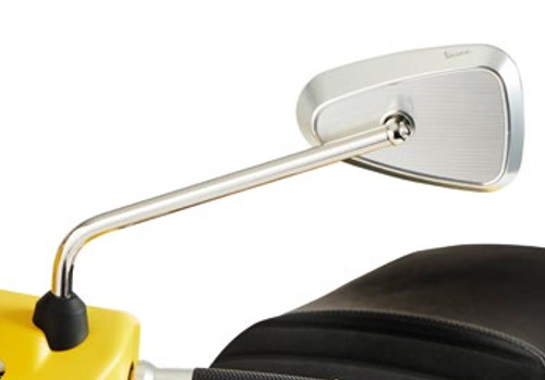 SuperClassics.com - Mirror alu - Vespa