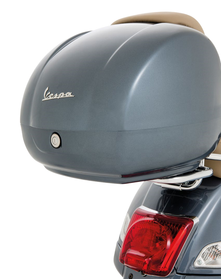 SuperClassics.com - Top-box kit excl carrier - Vespa