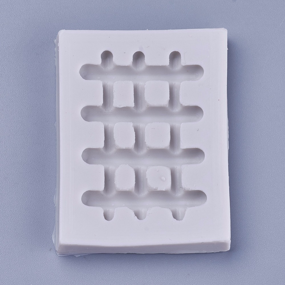 Sparklingdesign - Silicone Resin Mold Fence / gate