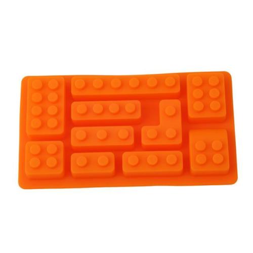 Sparklingdesign - Silikonform- Lego