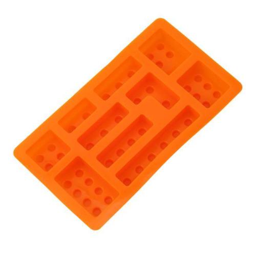 Sparklingdesign - Silikonform- Lego