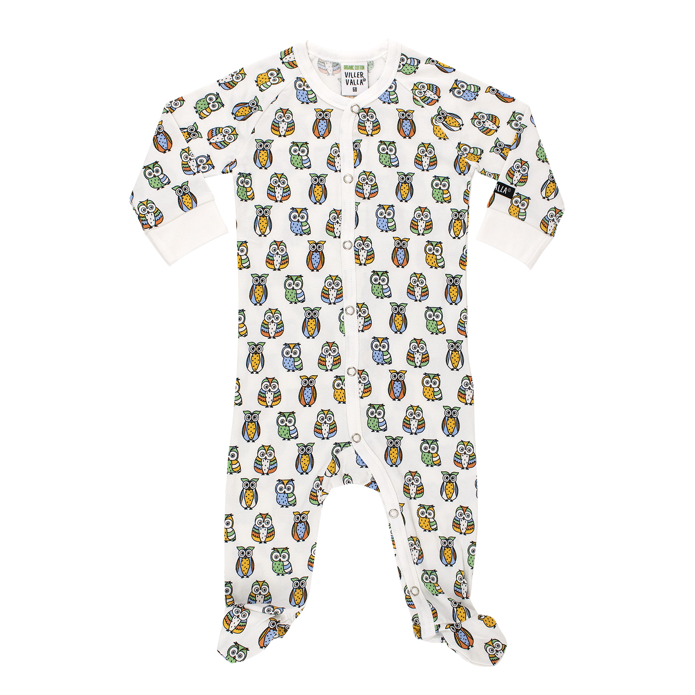pyjamas NEWBORN BABY OWL
