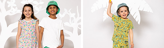 How do I dress my child for the summer? | Villervalla®