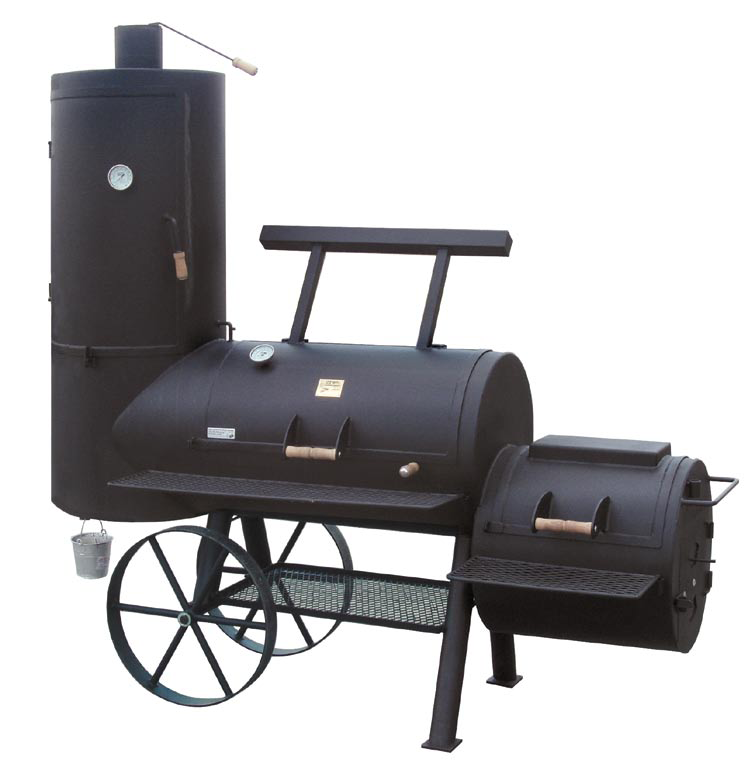 JOE’S BARBEQUE SMOKER® - 24“ JOE’s Chuckwagon® Catering - grillhouse.se