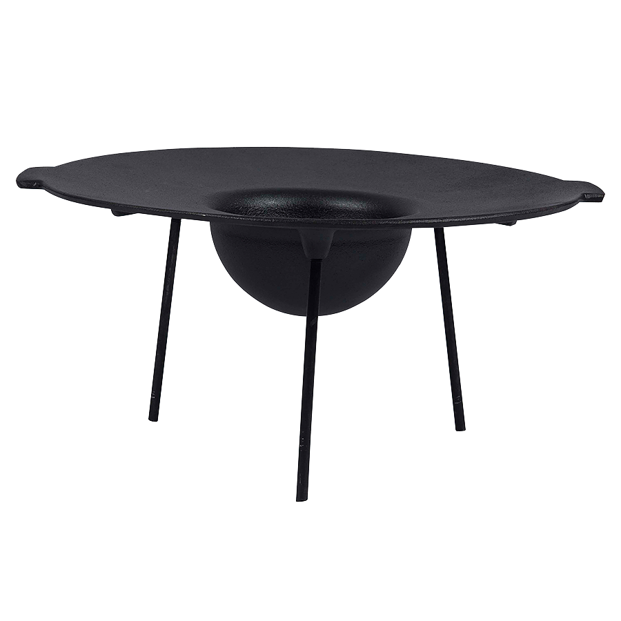 The Windmill - Eldskål/Grill 48cm Diameter Gjutjärn - grillhouse.se