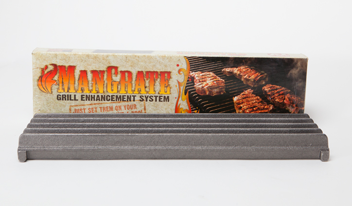 ManGrate Grill Enhancement System - grillhouse.se