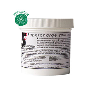 PH Stabilizer Five star 113 gr. - Brygforretningen.dk