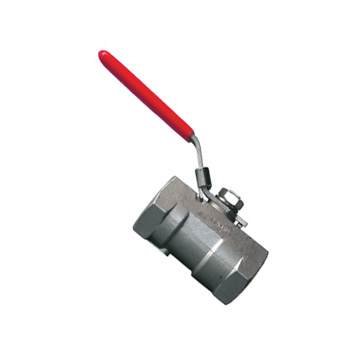 Kulventil 1/2" F/F Rostfri - BryggBolaget