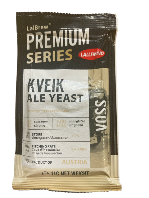 Kveik ale kuivahiiva - Panimoyhtio.fi