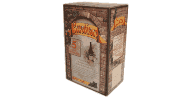 BIB box Cantina - BryggBolaget