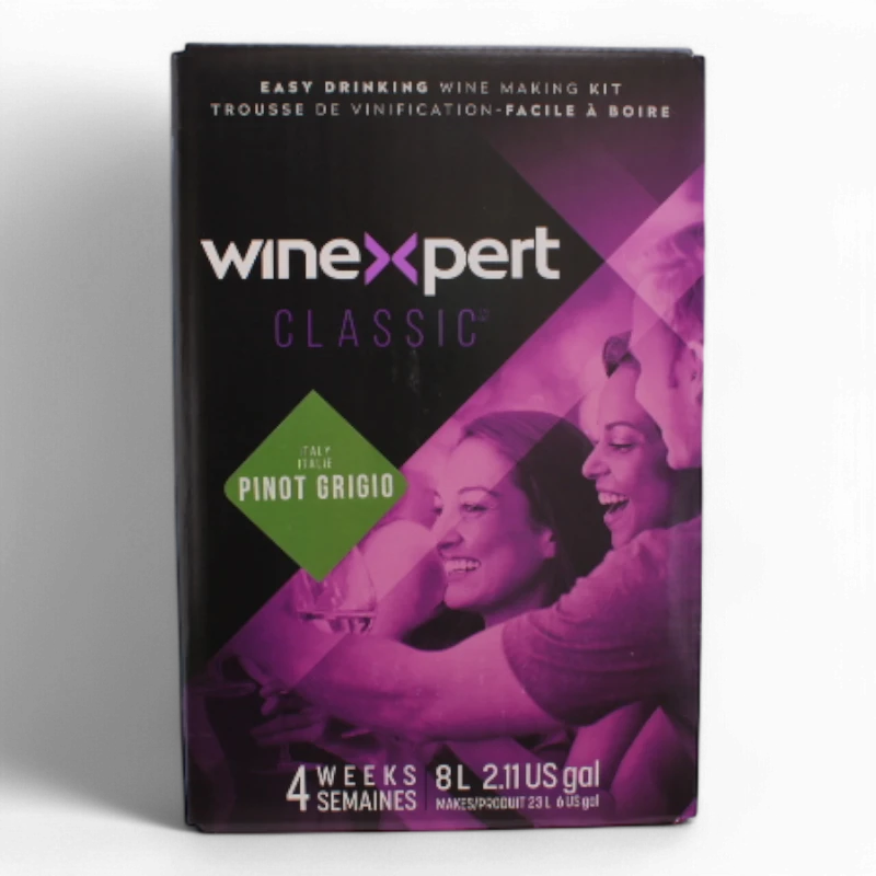 Winexpert Classic - Diablo Rojo - BryggBolaget